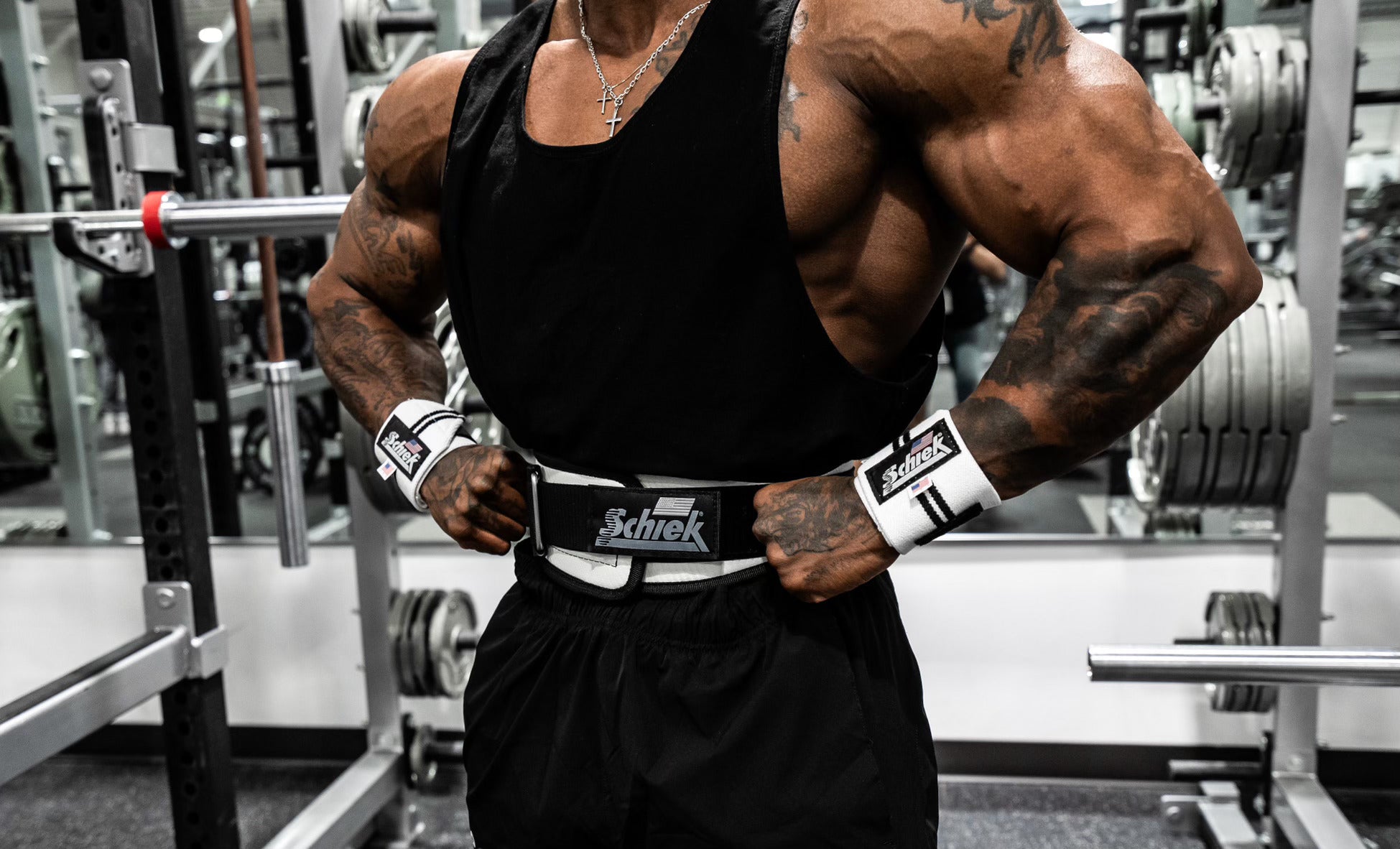 The Importance of Wearing a Lifting Belt: How Schiek Sports Can Help Y