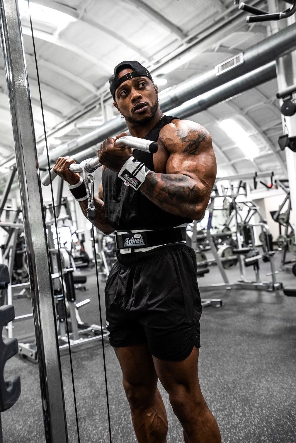 Schiek Lifting Gear: The Best Choice for Serious Weightlifters – Schiek ...