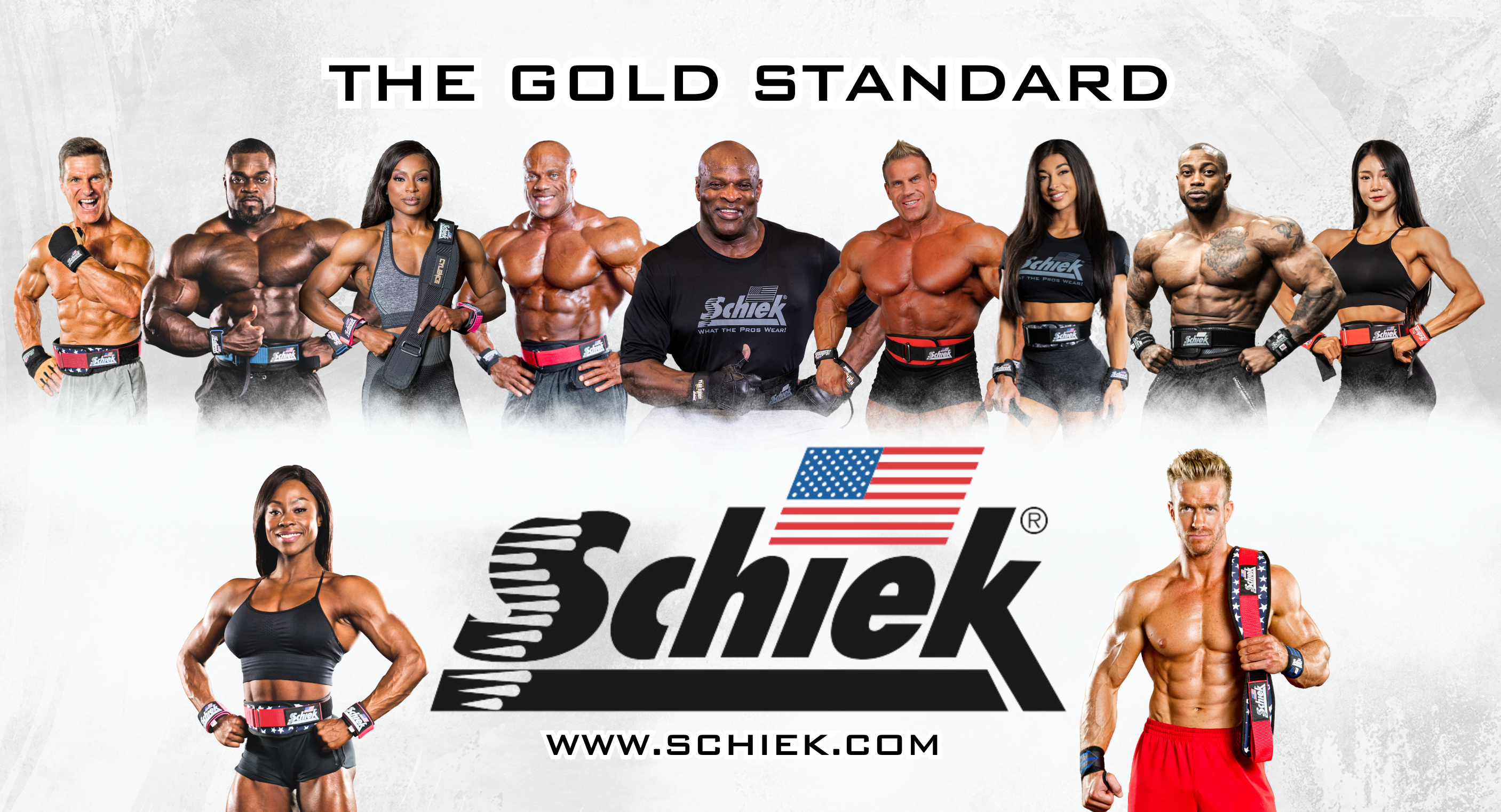 Schiek Lifting Gear: The Essential Weightlifting Equiptment - Schiek