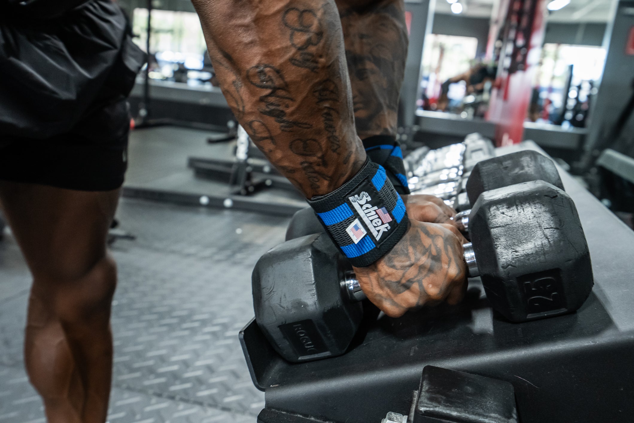 WRIST WRAPS