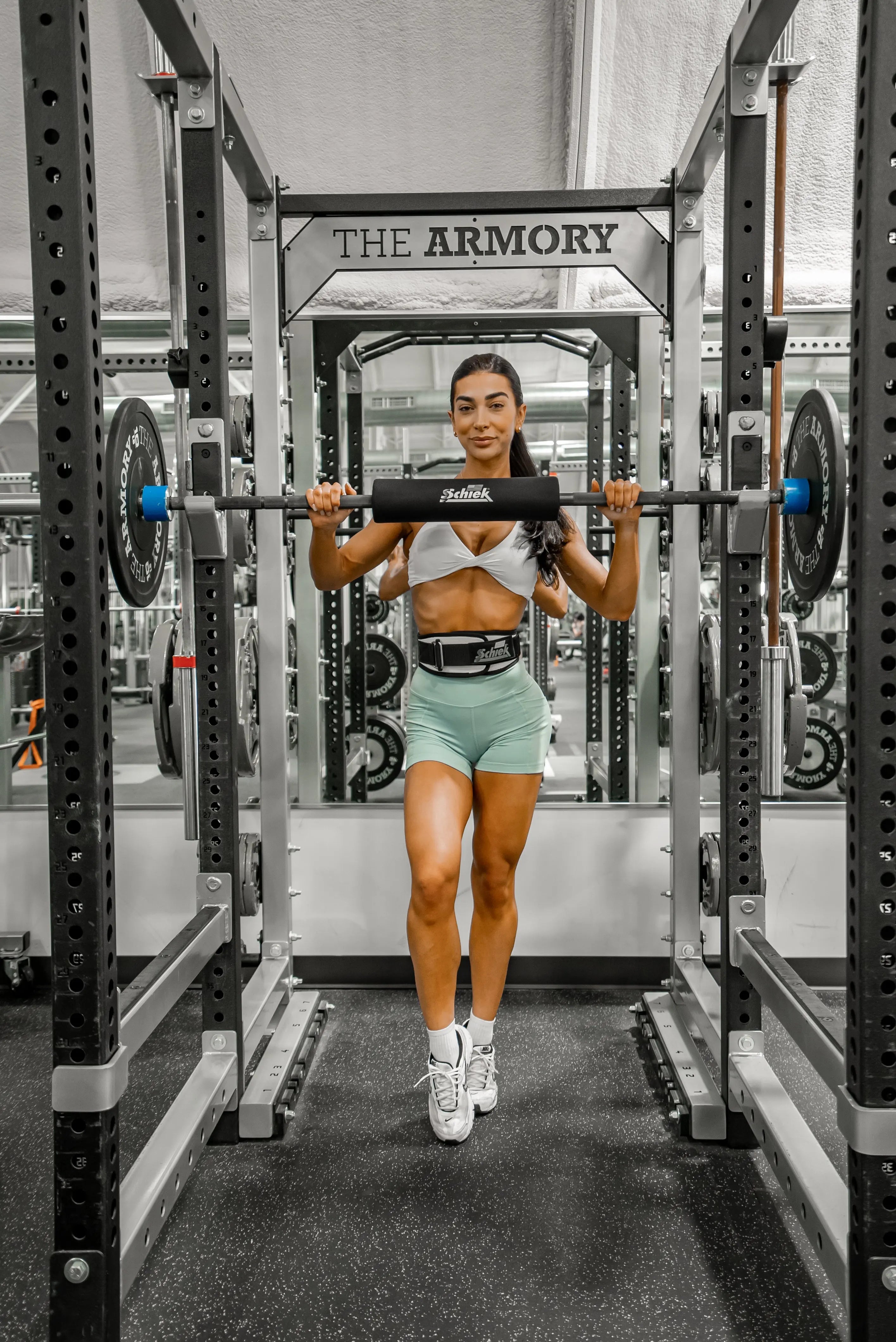 Barbell Pad Collection – Comfort & Support for Your Lifts – Schiek Sports