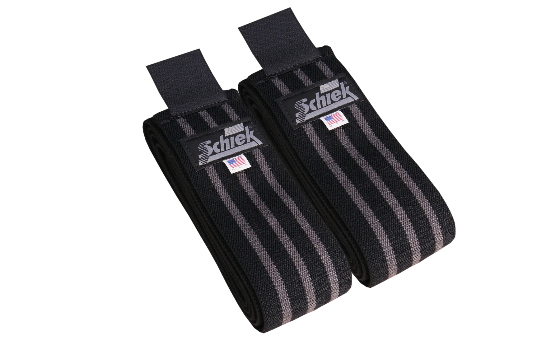 Schiek Blackout Knee Wraps - Superior Support for Intense Workouts ...