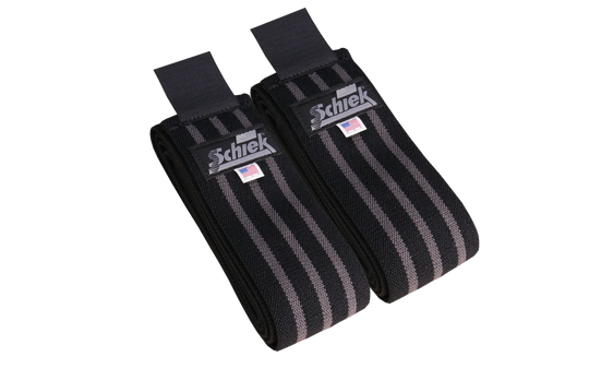 Schiek Blackout Knee Wraps - Superior Support for Intense Workouts ...