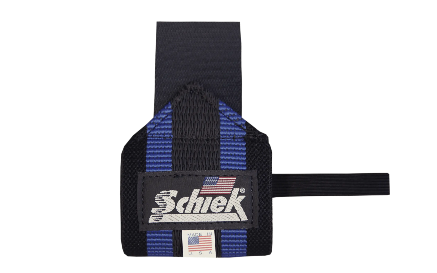 Schiek Blue Line Wrist Wraps - Premium Support for Weightlifting and ...