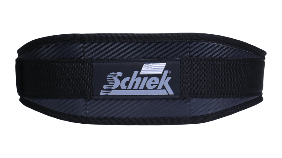 Schiek Carbon Fiber Lifting Belt - Top Choice for Quality – Schiek Sports