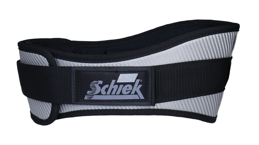 Schiek Carbon Fiber Lifting Belt - Best Weightlifting Belt - Designed ...