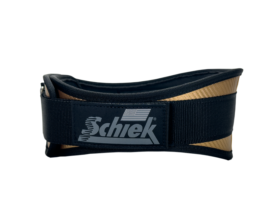 Schiek Carbon Fiber Lifting Belt - Top Choice for Quality – Schiek Sports