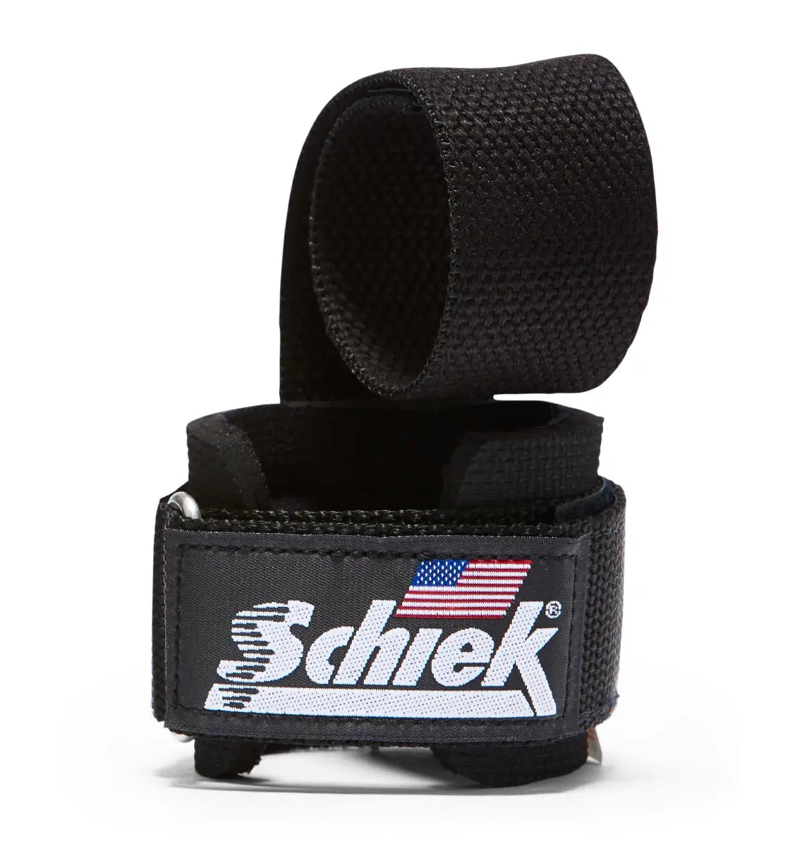 Model 1000PLS - Power Lifting Straps - Schiek Sports