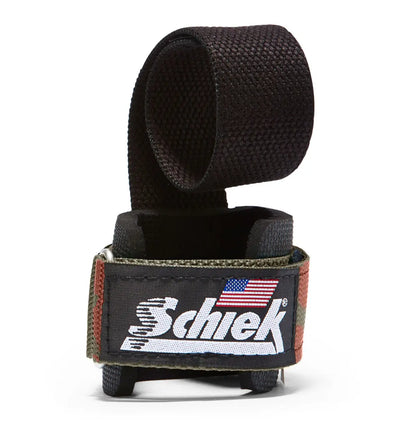 STRAPS - Schiek Sports