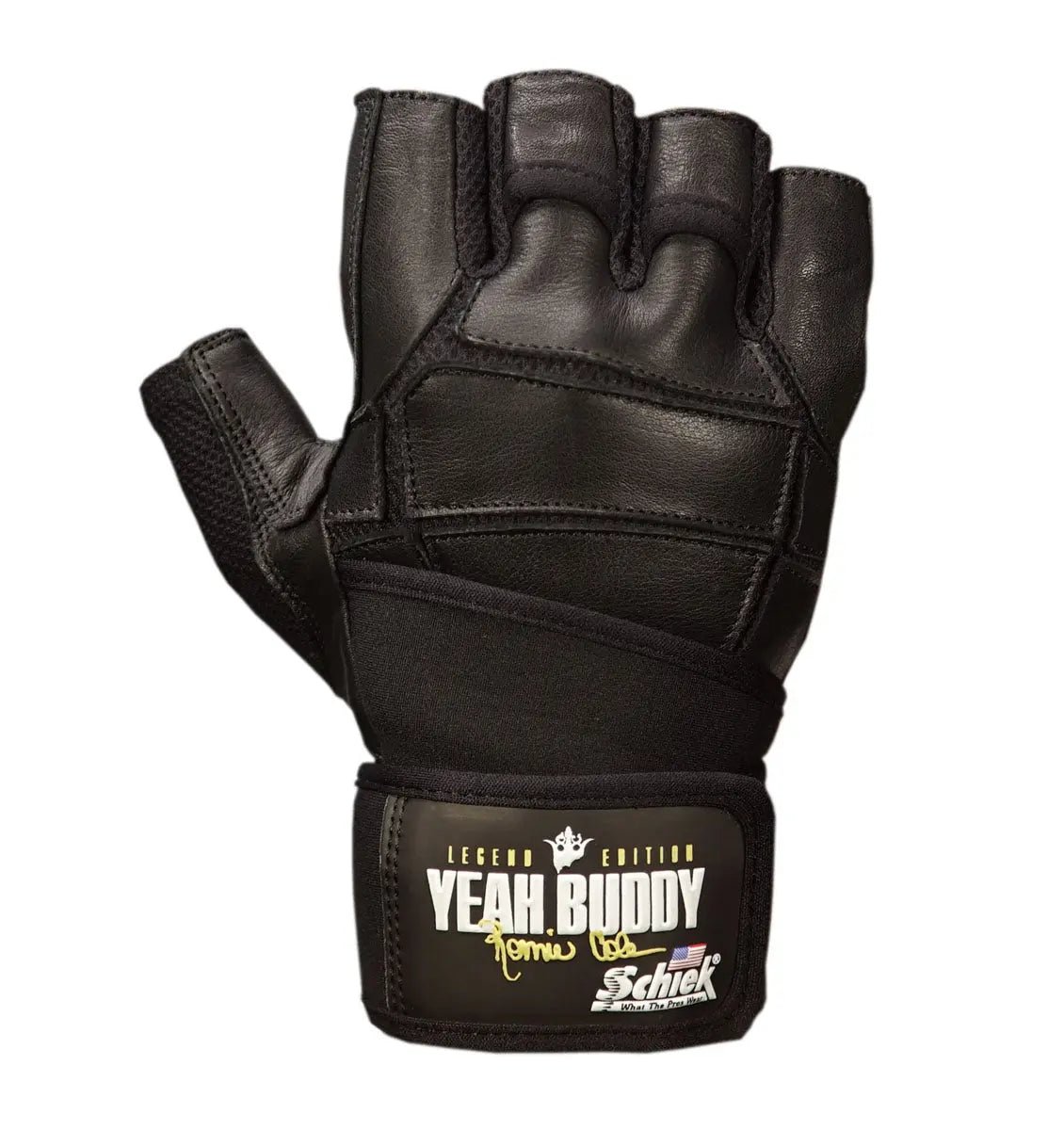 Ronnie Coleman Yeah Buddy Signature Series Lifting Gloves - Schiek