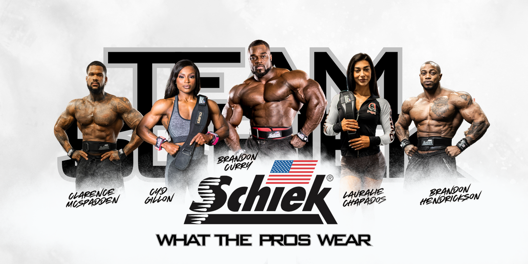 Schiek Sports® - Official Site